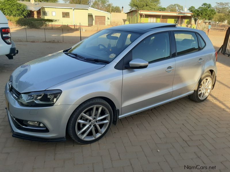 Used Volkswagen Polo TSI 1.2 Highline | 2016 Polo TSI 1.2 Highline for ...