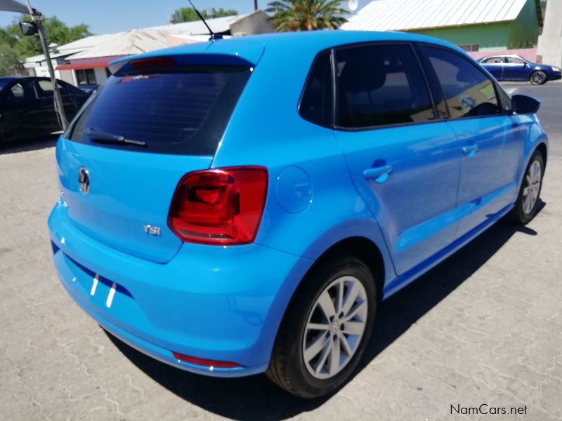 Used Volkswagen Polo TSI HIGHLINE | 2016 Polo TSI HIGHLINE for sale ...