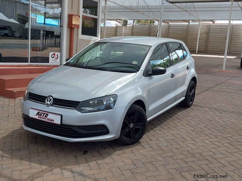 Used Volkswagen Polo TSI Trendline | 2016 Polo TSI Trendline for sale ...