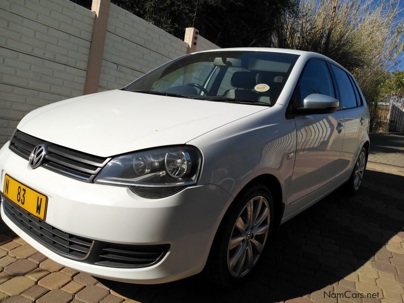 Used Volkswagen Polo Vivo Eclipse edition | 2016 Polo Vivo Eclipse edition for sale | Windhoek ...