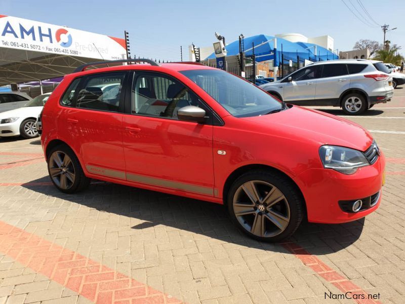 Used Volkswagen Polo Vivo Maxx | 2016 Polo Vivo Maxx for sale ...
