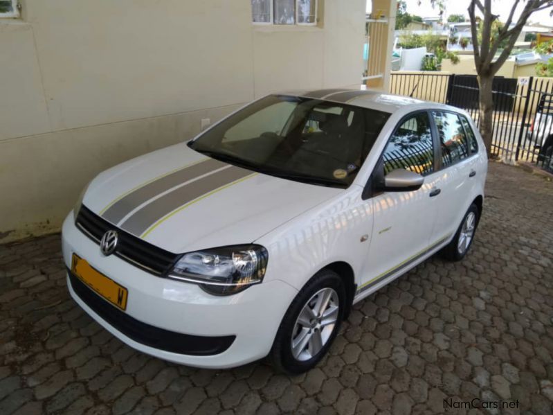 Used Volkswagen Polo Vivo Street 1.4 | 2016 Polo Vivo Street 1.4 for ...