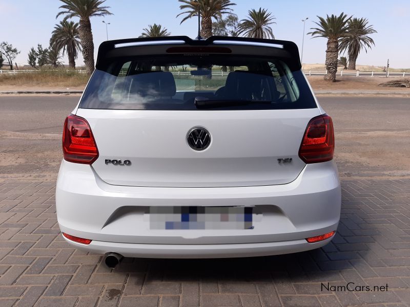 Used Volkswagen Polo | 2016 Polo for sale | Walvis Bay Volkswagen Polo ...