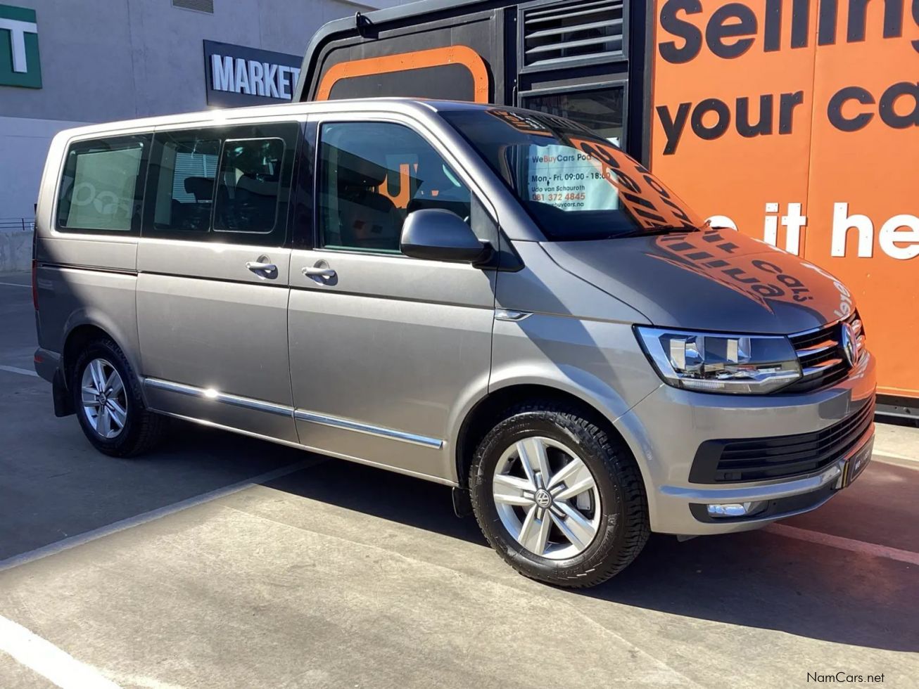 Used Volkswagen T6 Caravelle 2.0 Bitdi Highline DSG | 2016 T6 Caravelle ...