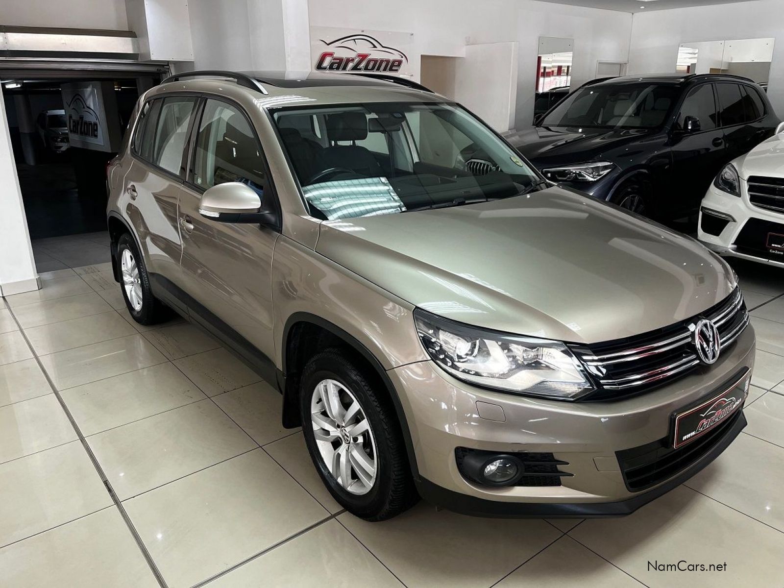 Used Volkswagen Tiguan 1.4 Tsi Trendline (92kw) | 2016 Tiguan 1.4 Tsi ...