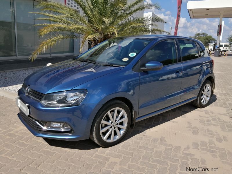 Used Volkswagen VOLKSWAGEN POLO GP 1.2 TSI HIGHLINE | 2016 VOLKSWAGEN ...
