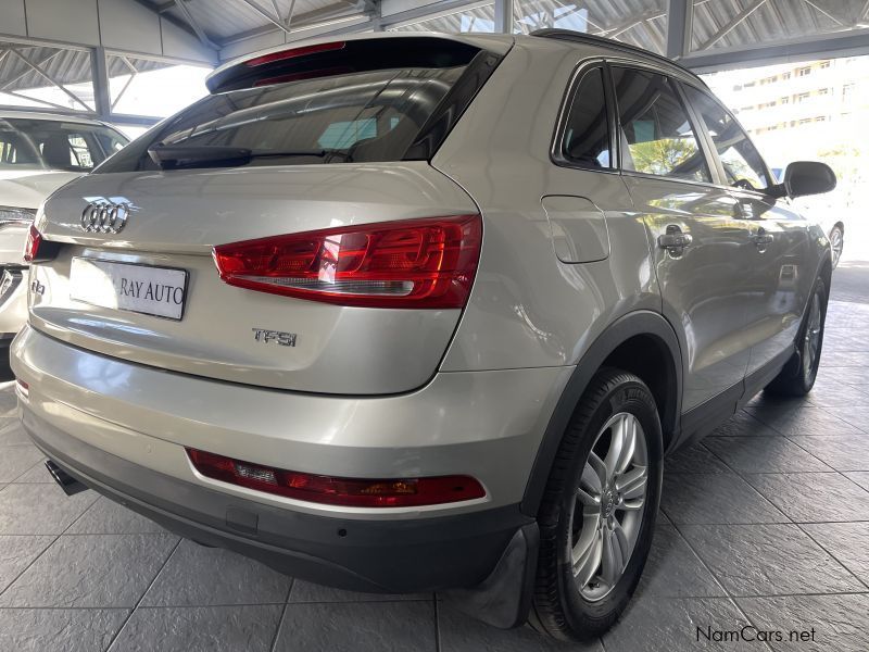 Used Audi Q3 1.4t Fsi Stronic (110kw) | 2017 Q3 1.4t Fsi Stronic (110kw) for sale | Windhoek ...