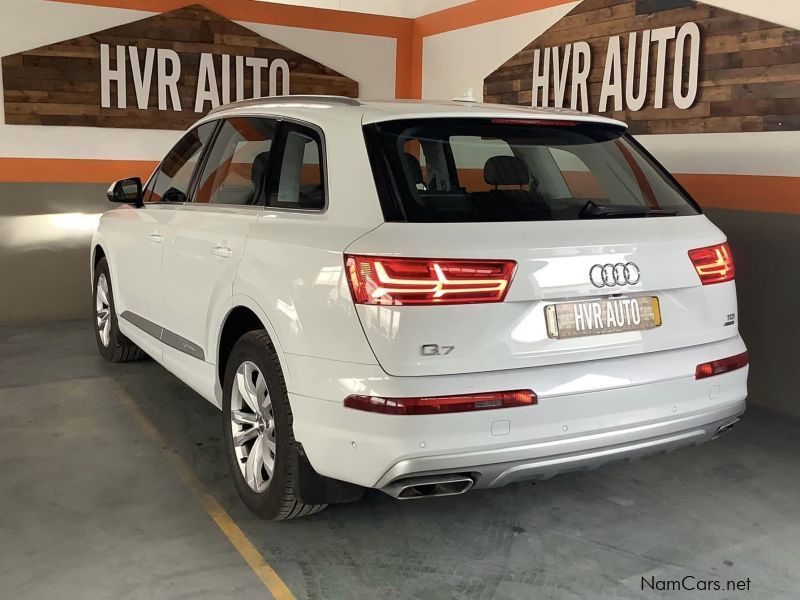 Used Audi Q7 3.0 TDI V6 QUATTRO TIP A/T | 2017 Q7 3.0 TDI V6 QUATTRO TIP A/T for sale ...