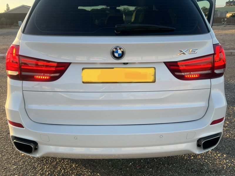 Used BMW X5 50i M-sport | 2017 X5 50i M-sport for sale | Windhoek BMW X5 50i M-sport sales | BMW ...