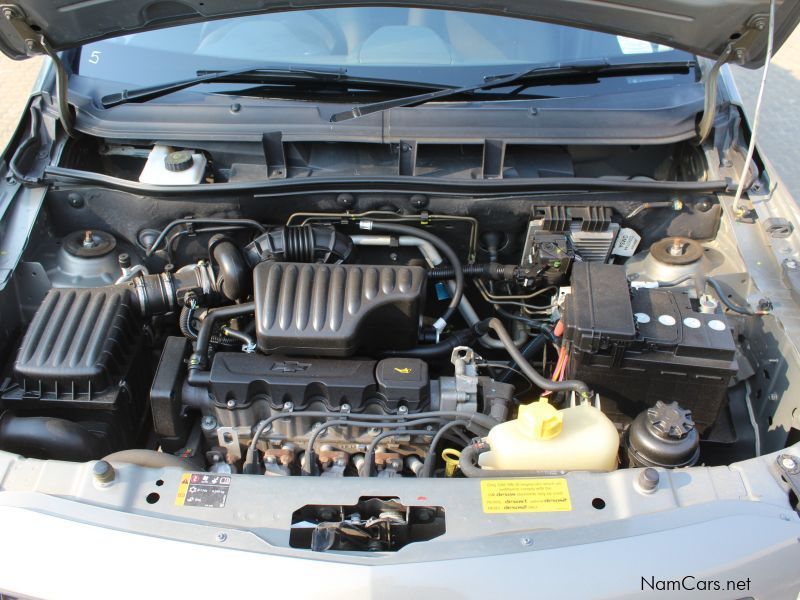 Used Chevrolet Chev Utility 1.4 | 2017 Chev Utility 1.4 for sale ...