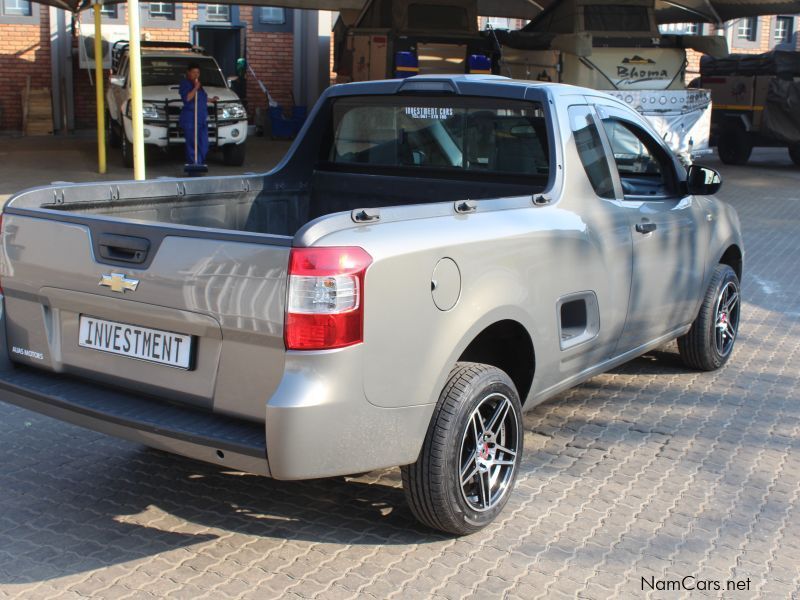 Used Chevrolet Chev Utility 1.4 | 2017 Chev Utility 1.4 for sale ...