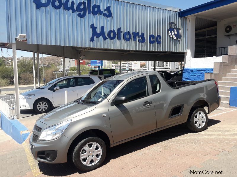 Used Chevrolet Ute 1.4 A/C | 2017 Ute 1.4 A/C for sale | Windhoek ...