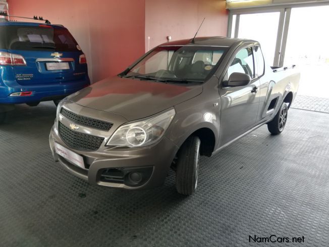 Used Chevrolet Utility 1.4 A/c P/u S/c | 2017 Utility 1.4 A/c P/u S/c ...