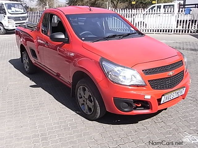 Used Chevrolet Utility 1.4 Force ute | 2017 Utility 1.4 Force ute for ...