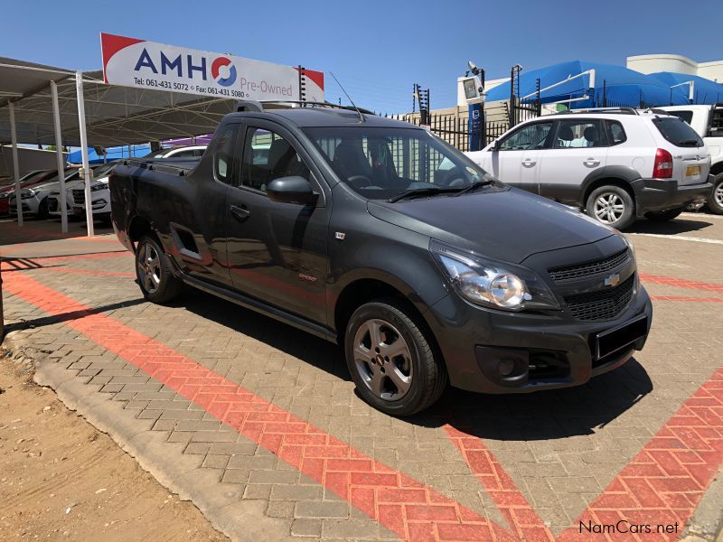 Used Chevrolet Utility 1.4 Sport | 2017 Utility 1.4 Sport for sale ...