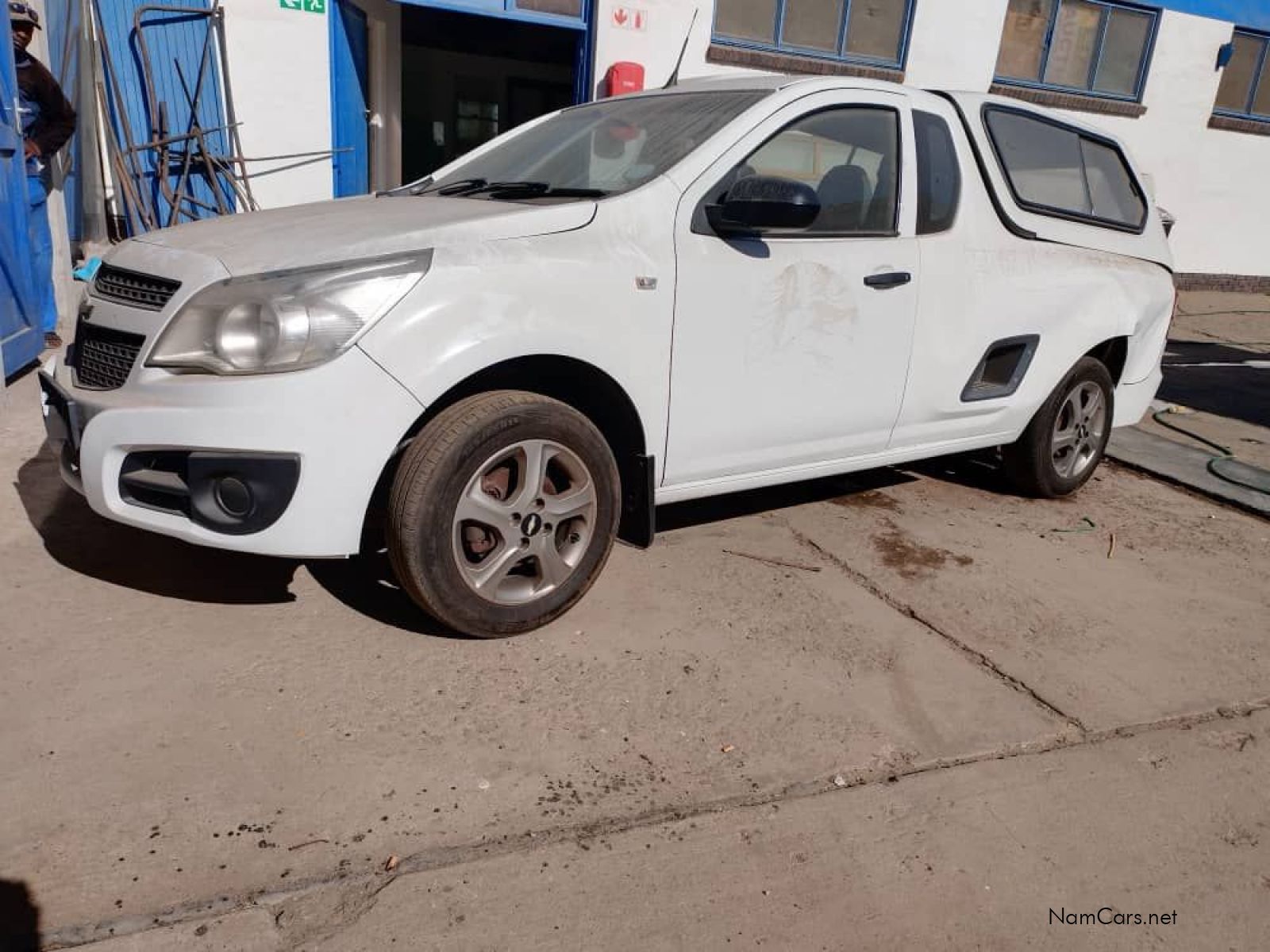 Used Chevrolet Utility | 2017 Utility for sale | Swakopmund Chevrolet ...