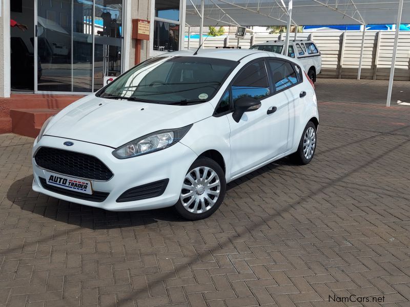 Used Ford Fiesta Ambiente | 2017 Fiesta Ambiente for sale | Windhoek ...