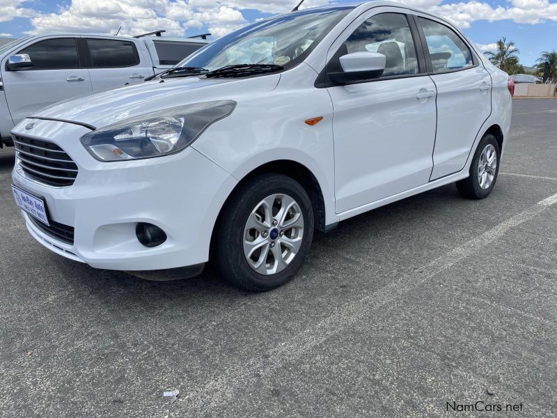 Used Ford Figo 1.5 TDCi Trend | 2017 Figo 1.5 TDCi Trend for sale ...