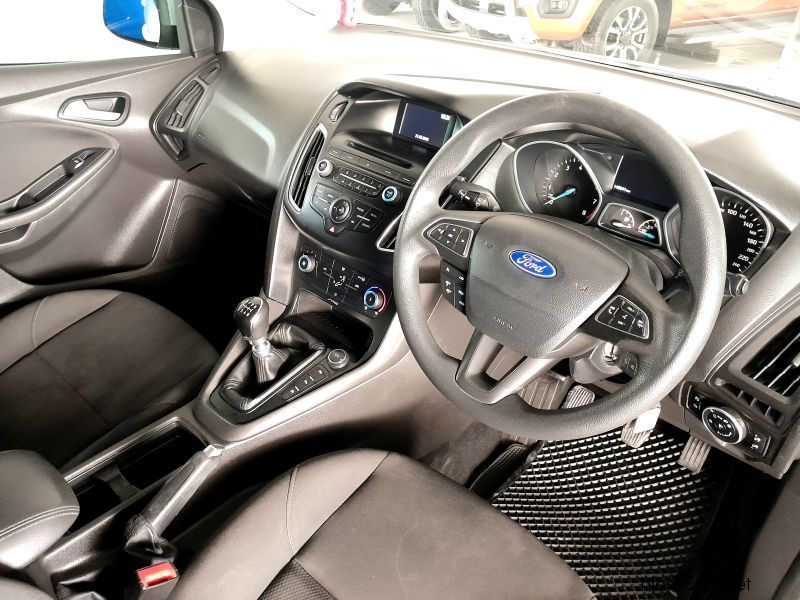 Used Ford Focus 1.0 Ecoboost Trend | 2017 Focus 1.0 Ecoboost Trend for ...