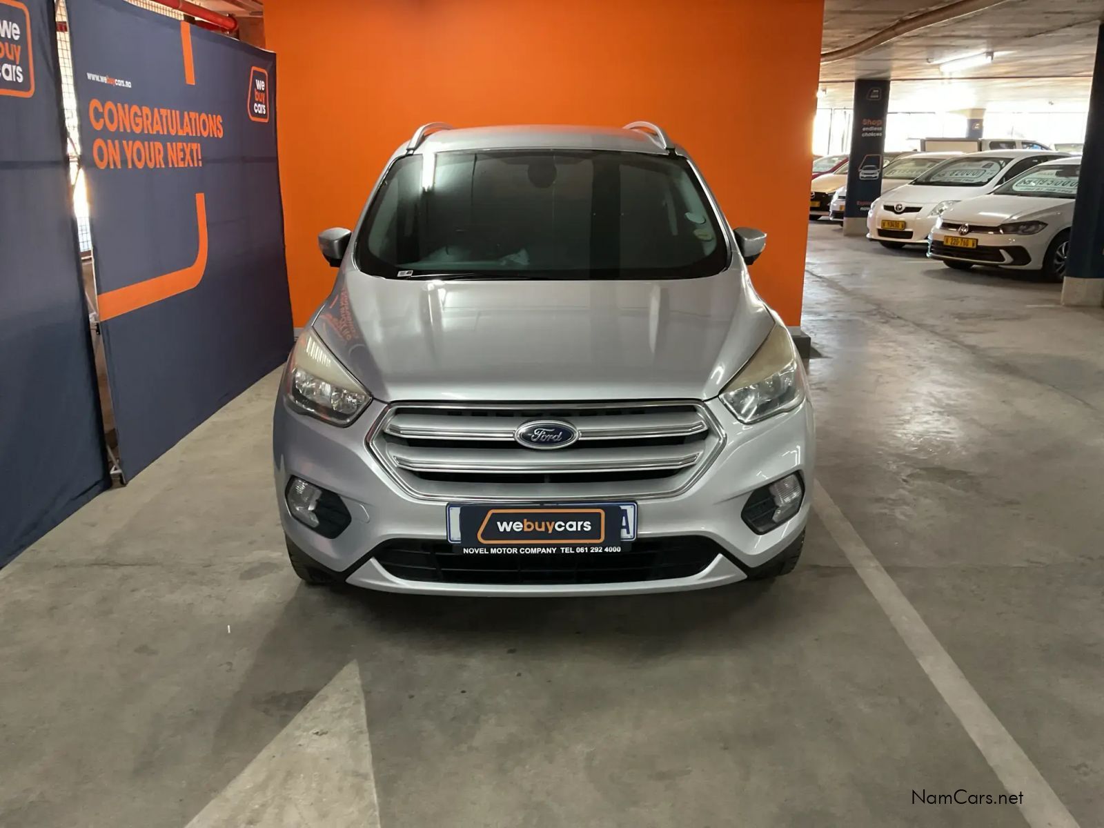 Used Ford Kuga 1.5 EcoBoost Trend | 2017 Kuga 1.5 EcoBoost Trend for ...