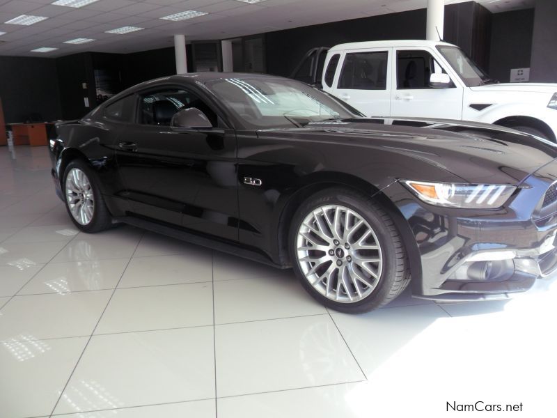 Used Ford Mustang 5.0 Coupe | 2017 Mustang 5.0 Coupe for sale ...