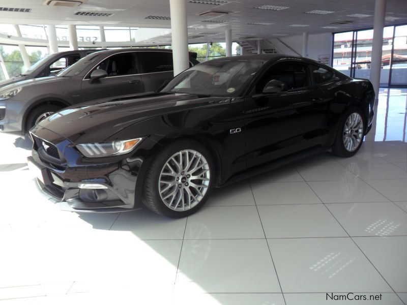 Used Ford Mustang 5.0 Coupe | 2017 Mustang 5.0 Coupe for sale ...