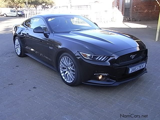 Used Ford Mustang 5.0 GT | 2017 Mustang 5.0 GT for sale | Windhoek Ford ...