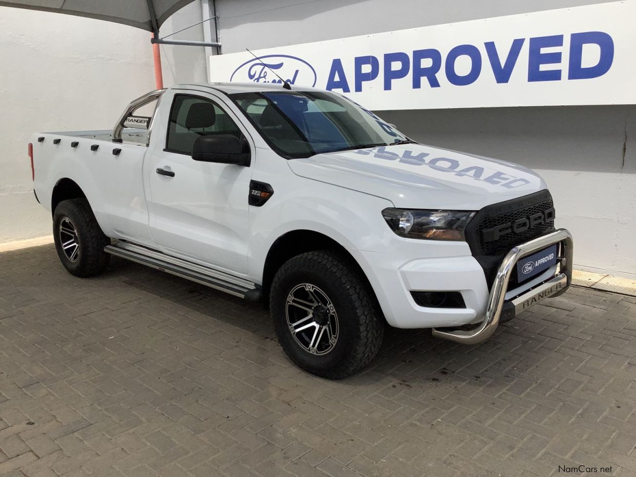 Used Ford RANGER 2.2 TDCI XL AT S/CAB | 2017 RANGER 2.2 TDCI XL AT S ...