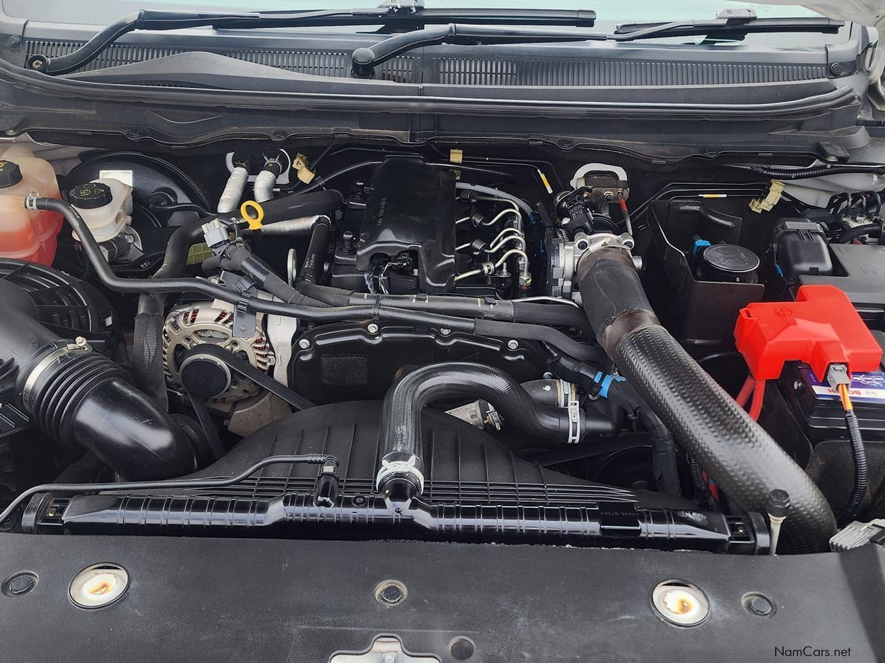 Used Ford Ranger 2.2 TDCI XLS A/T 4X4 | 2017 Ranger 2.2 TDCI XLS A/T ...