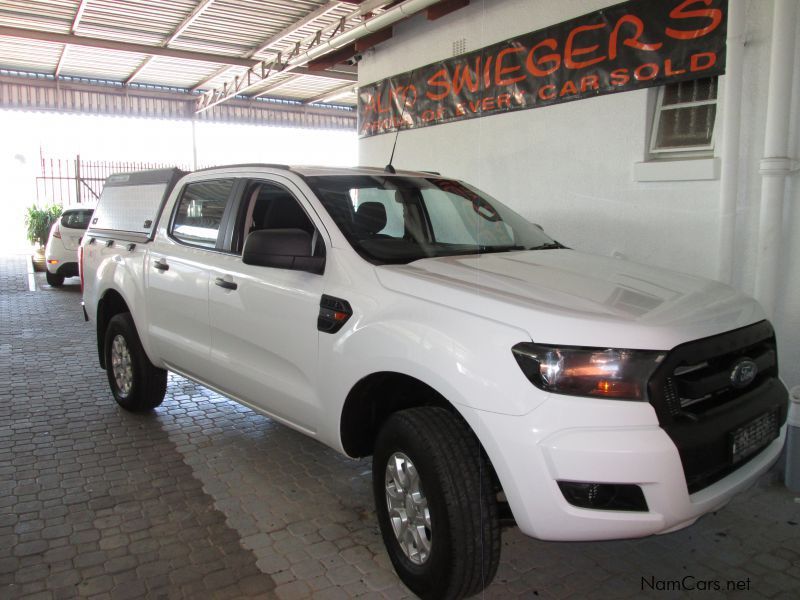 Used Ford Ranger 2.2 TDCi XL D/C 4x4 | 2017 Ranger 2.2 TDCi XL D/C 4x4 ...