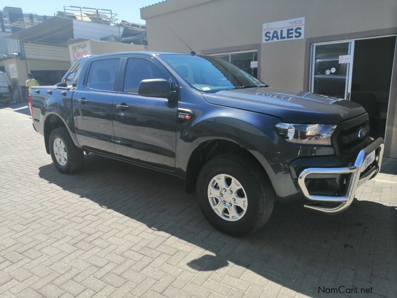 Used Ford Ranger 2.2 TDCi XL P/U D/C | 2017 Ranger 2.2 TDCi XL P/U D/C ...
