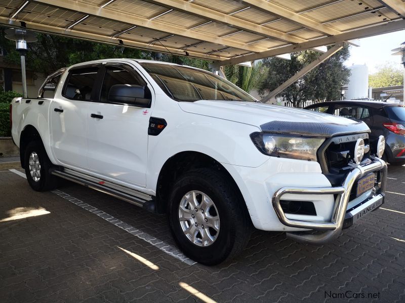 Used Ford Ranger 2.2 TDCi XL P/U D/C | 2017 Ranger 2.2 TDCi XL P/U D/C ...
