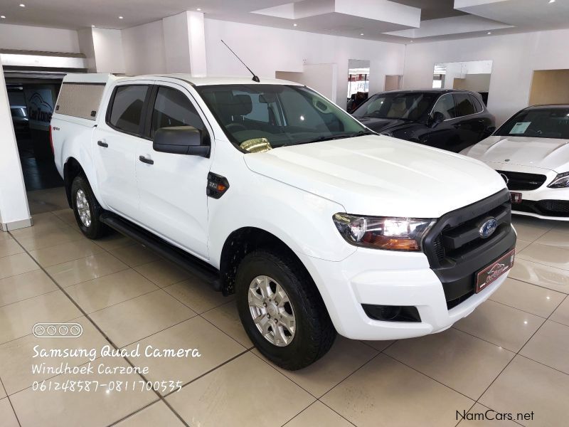 Used Ford Ranger 2.2Tdci XL 4x2 Hi-raider D/Cab 118Kw | 2017 Ranger 2 ...