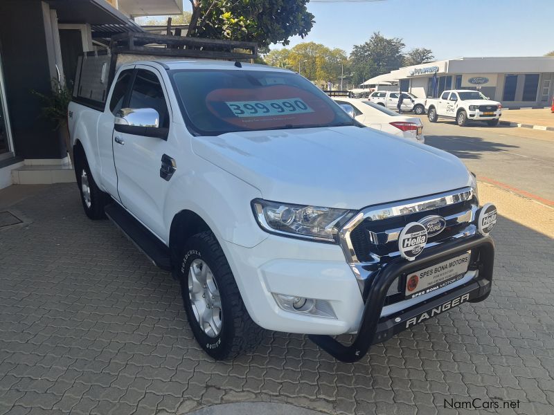 Used Ford Ranger 3.2 XLT 4x4 A/T Supercab | 2017 Ranger 3.2 XLT 4x4 A/T ...
