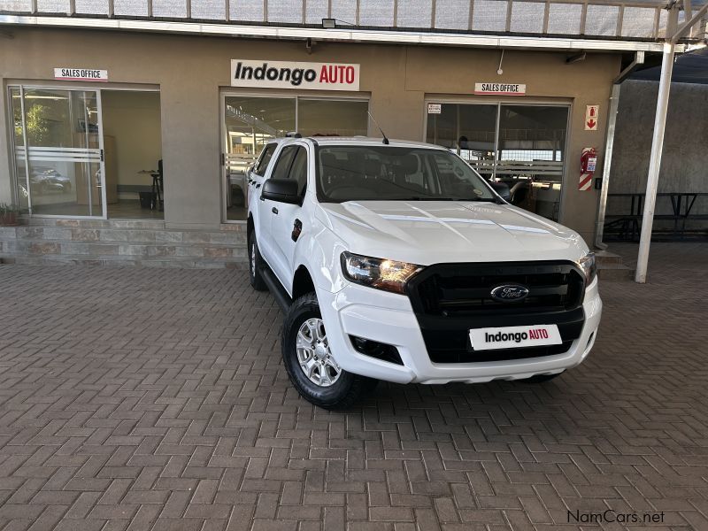 Used Ford Ranger XL | 2017 Ranger XL for sale | Windhoek Ford Ranger XL ...