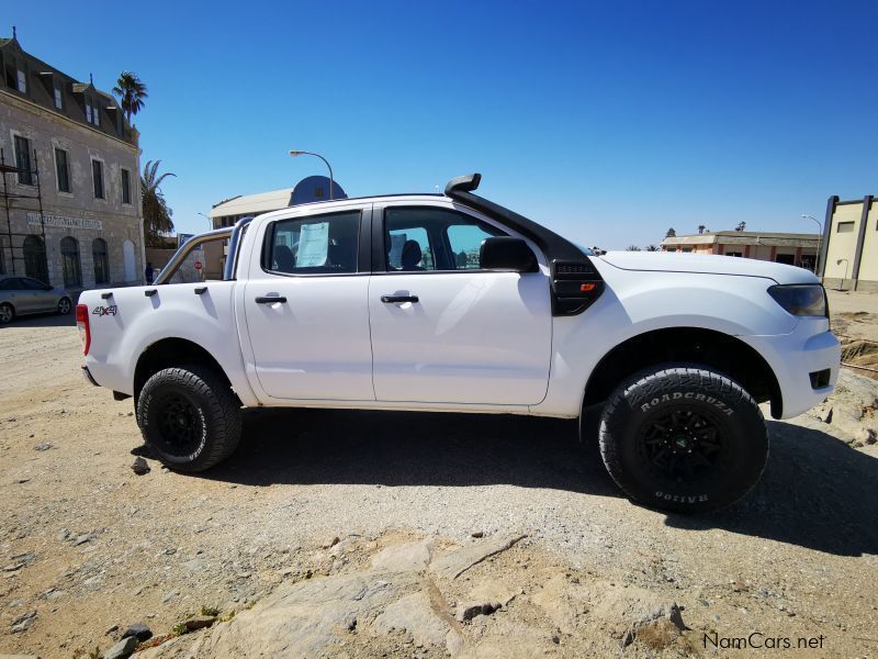 Used Ford Ranger XL | 2017 Ranger XL for sale | Luderitz Ford Ranger XL ...