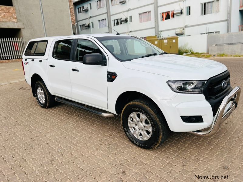 Used Ford Ranger | 2017 Ranger for sale | Windhoek Ford Ranger sales ...