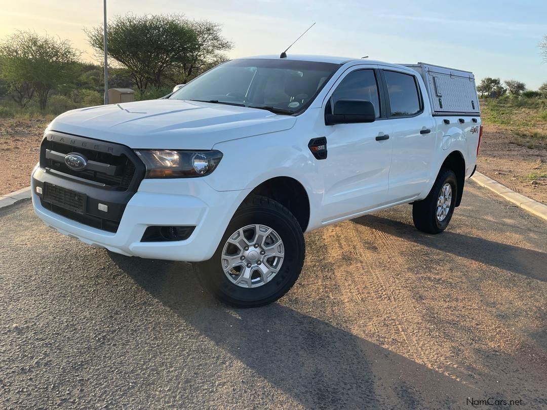 Used Ford Ranger | 2017 Ranger for sale | Windhoek Ford Ranger sales ...