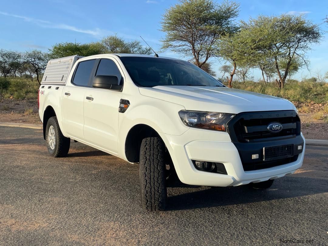 Used Ford Ranger | 2017 Ranger for sale | Windhoek Ford Ranger sales ...