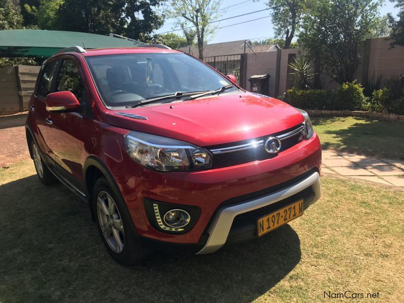 Used GWM M4 | 2017 M4 for sale | Windhoek GWM M4 sales | GWM M4 Price N ...