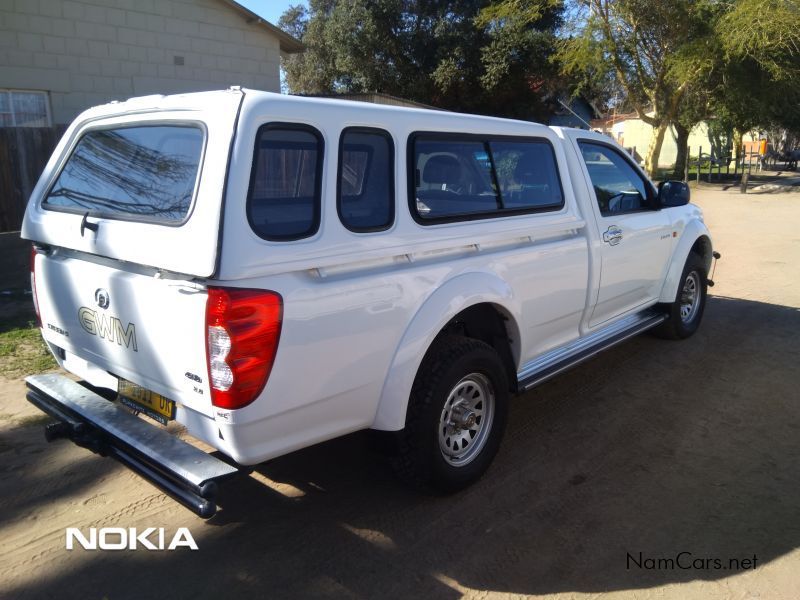 Used GWM Steed 5 | 2017 Steed 5 for sale | Oranjemund GWM Steed 5 sales ...