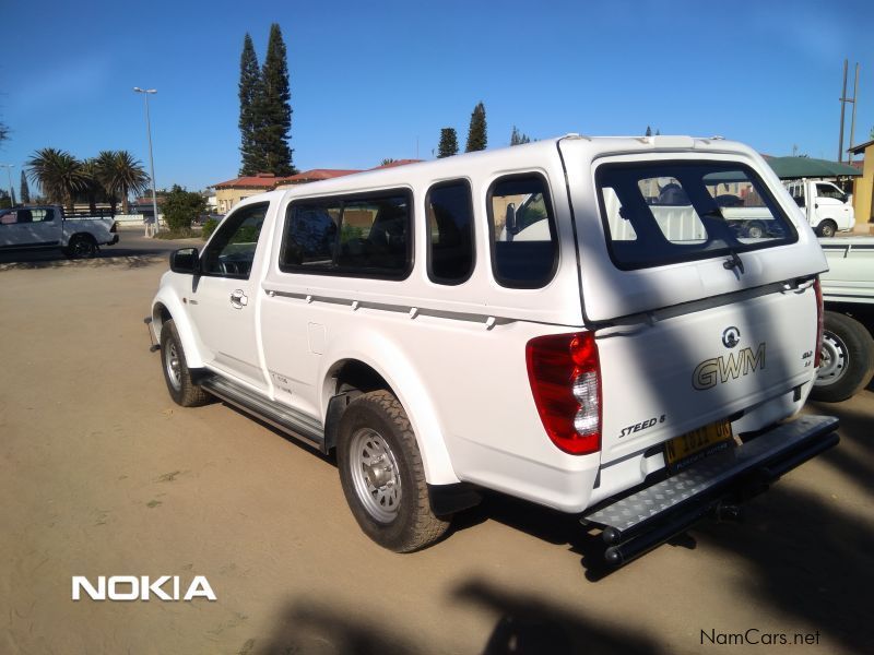 Used GWM Steed 5 | 2017 Steed 5 for sale | Oranjemund GWM Steed 5 sales ...