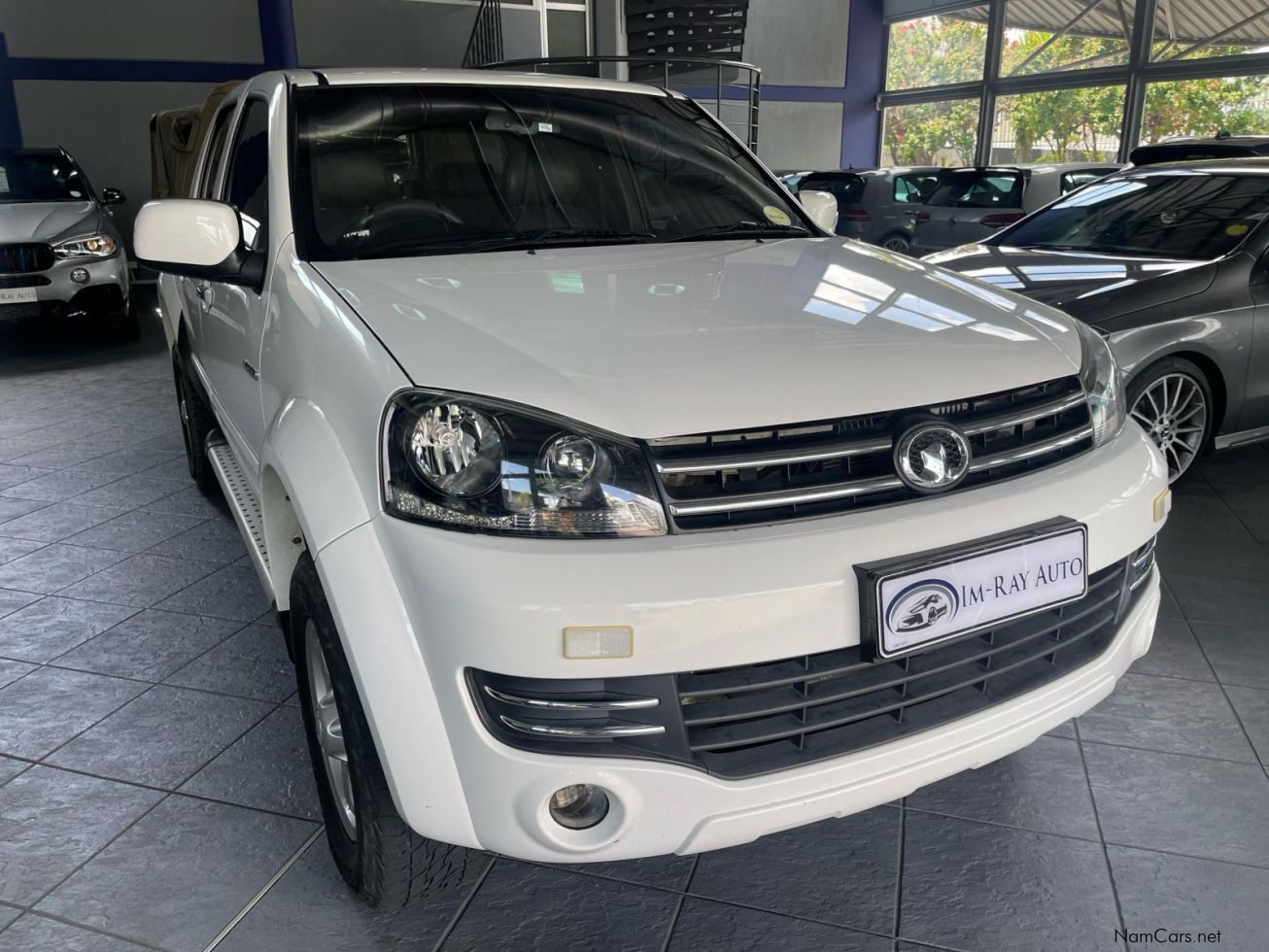 GWM Steed 5e 2.0 Vgt Xscape P/U D/C Usado | 2017 Steed 5e 2.0 Vgt ...