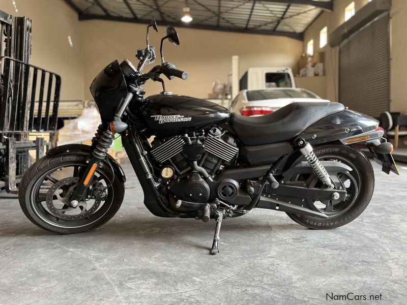 Used Harley-Davidson Street 750 | 2017 Street 750 for sale | Windhoek ...