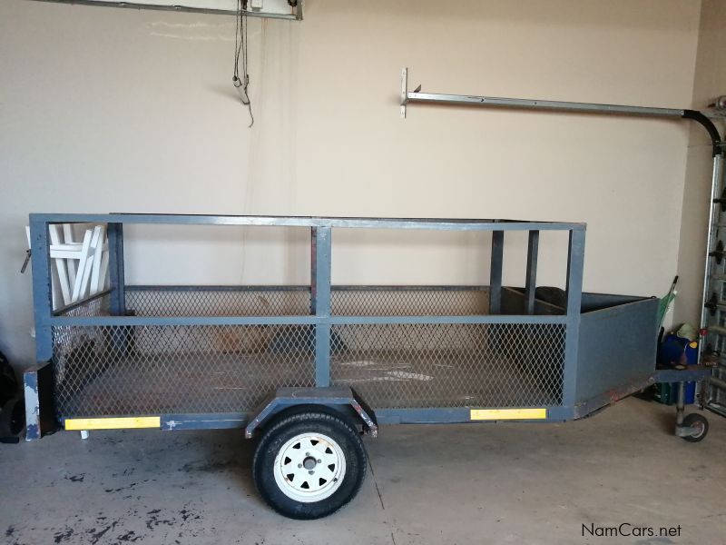Used Home Build Trailer | 2017 Trailer for sale | Omaruru Home Build ...