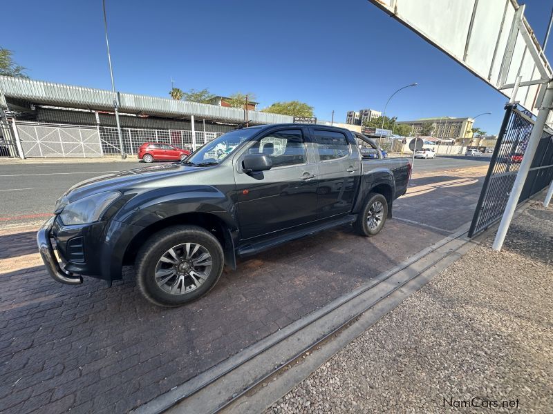 Used Isuzu D TEC KB250 | 2017 D TEC KB250 for sale | Windhoek Isuzu D ...
