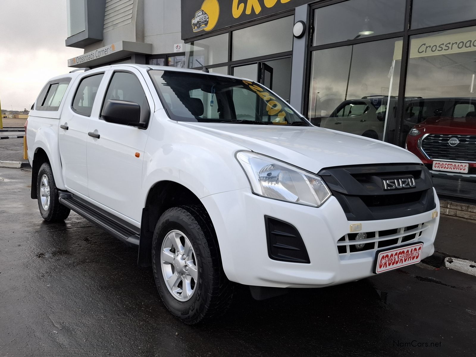 Used Isuzu ISUZU KB 250 DTEQ D/C HI RIDER | 2017 ISUZU KB 250 DTEQ D/C ...