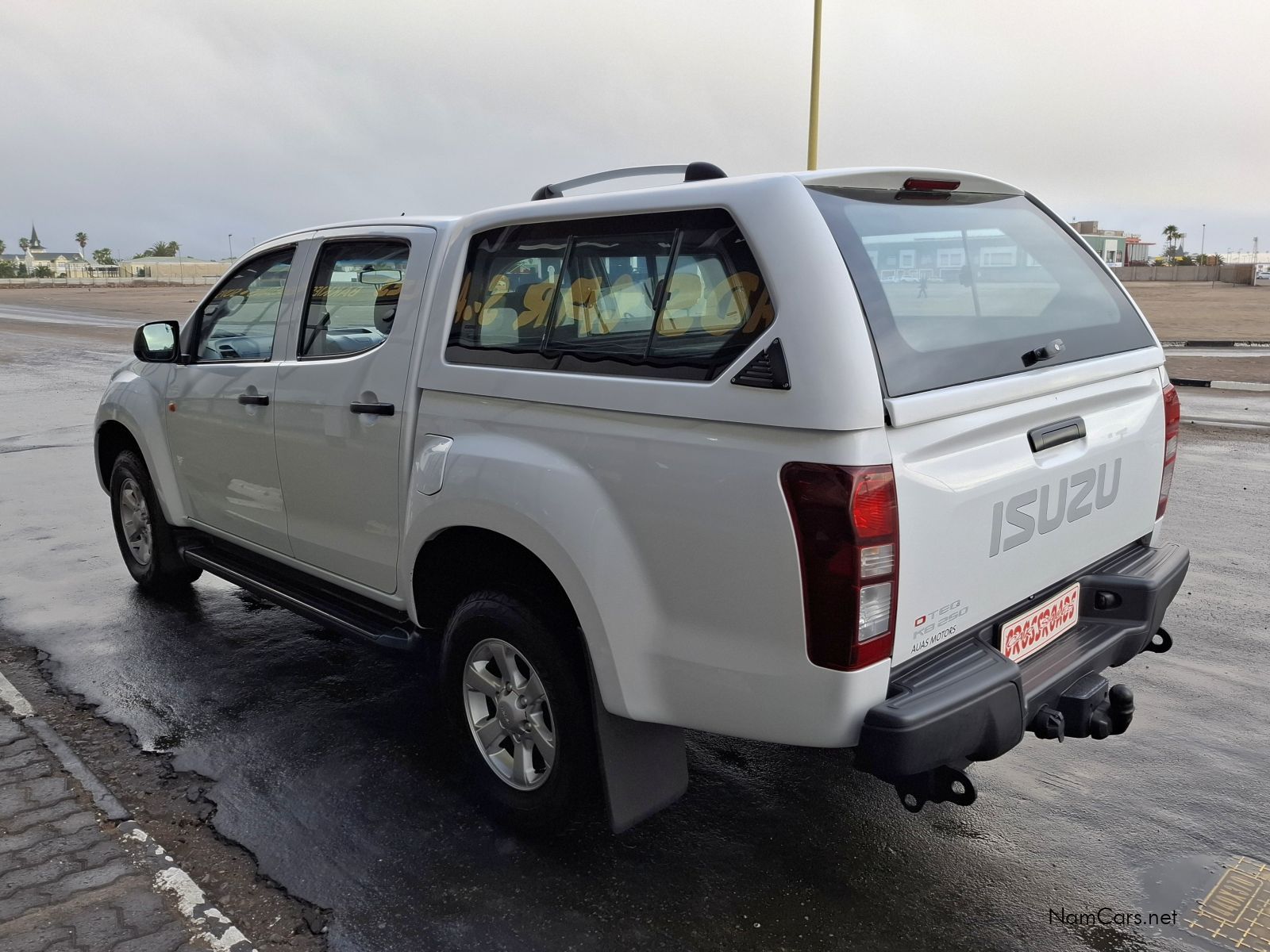 Used Isuzu ISUZU KB 250 DTEQ D/C HI RIDER | 2017 ISUZU KB 250 DTEQ D/C ...