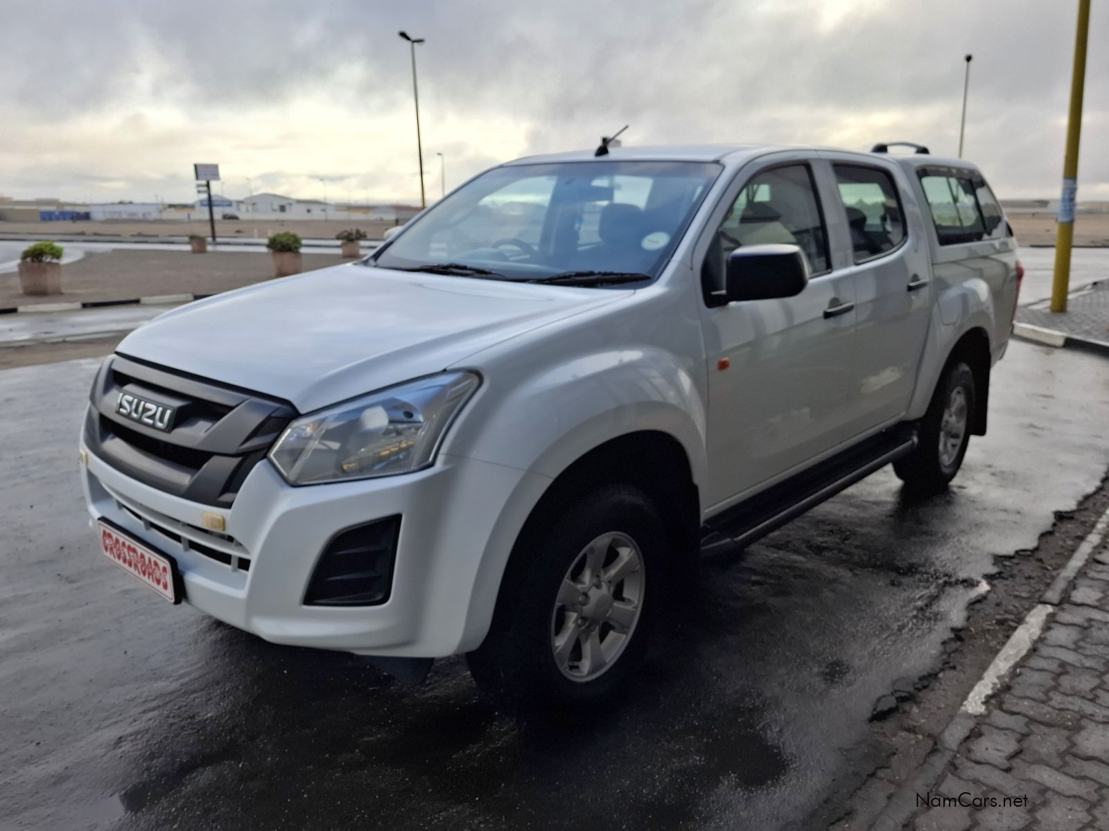 Used Isuzu ISUZU KB 250 DTEQ D/C HI RIDER | 2017 ISUZU KB 250 DTEQ D/C ...