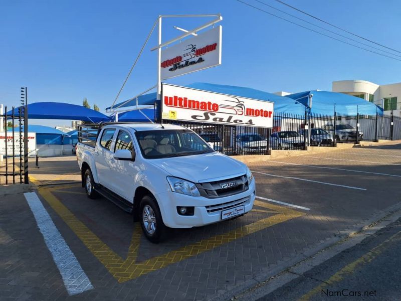 Used Isuzu KB 240 LE 4x4 D/C | 2017 KB 240 LE 4x4 D/C for sale ...